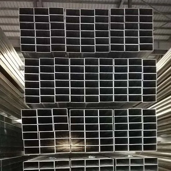 75x75 Square Tube for Formwork - Durable Carbon Steel Pipes