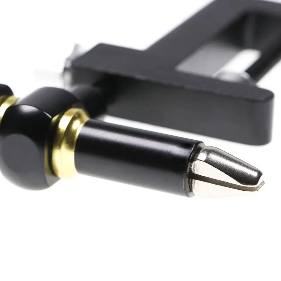 Booms Fishing C-clamp 360 Degree Rotary Fly Tying Vise Tools Combo Kit ...