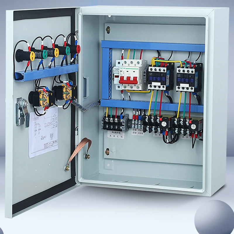 Outdoor Cabinet Panel Switchgear Control Distribution Enclosure