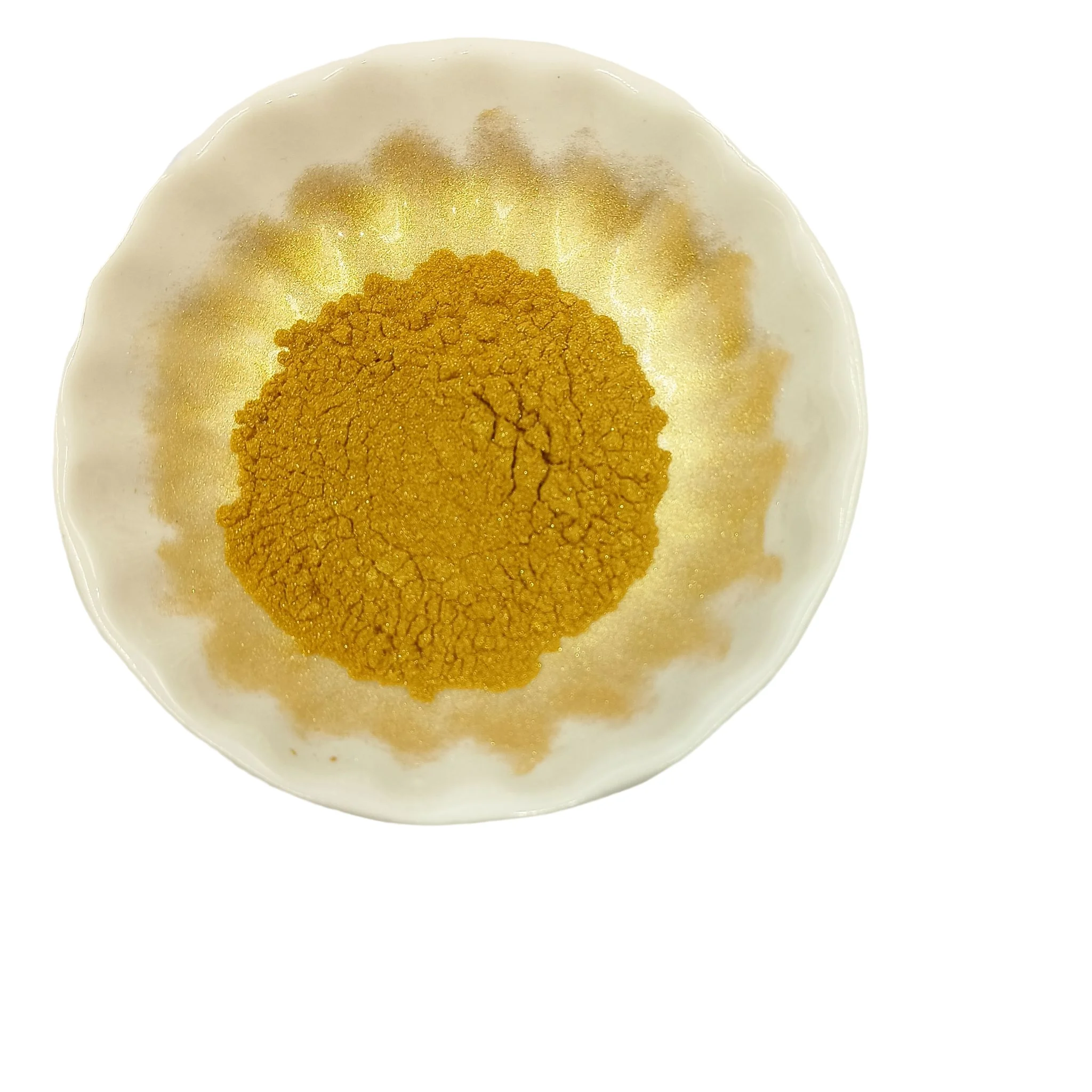 Edible Sprinkles - Decorate Cakes with Gold Powder