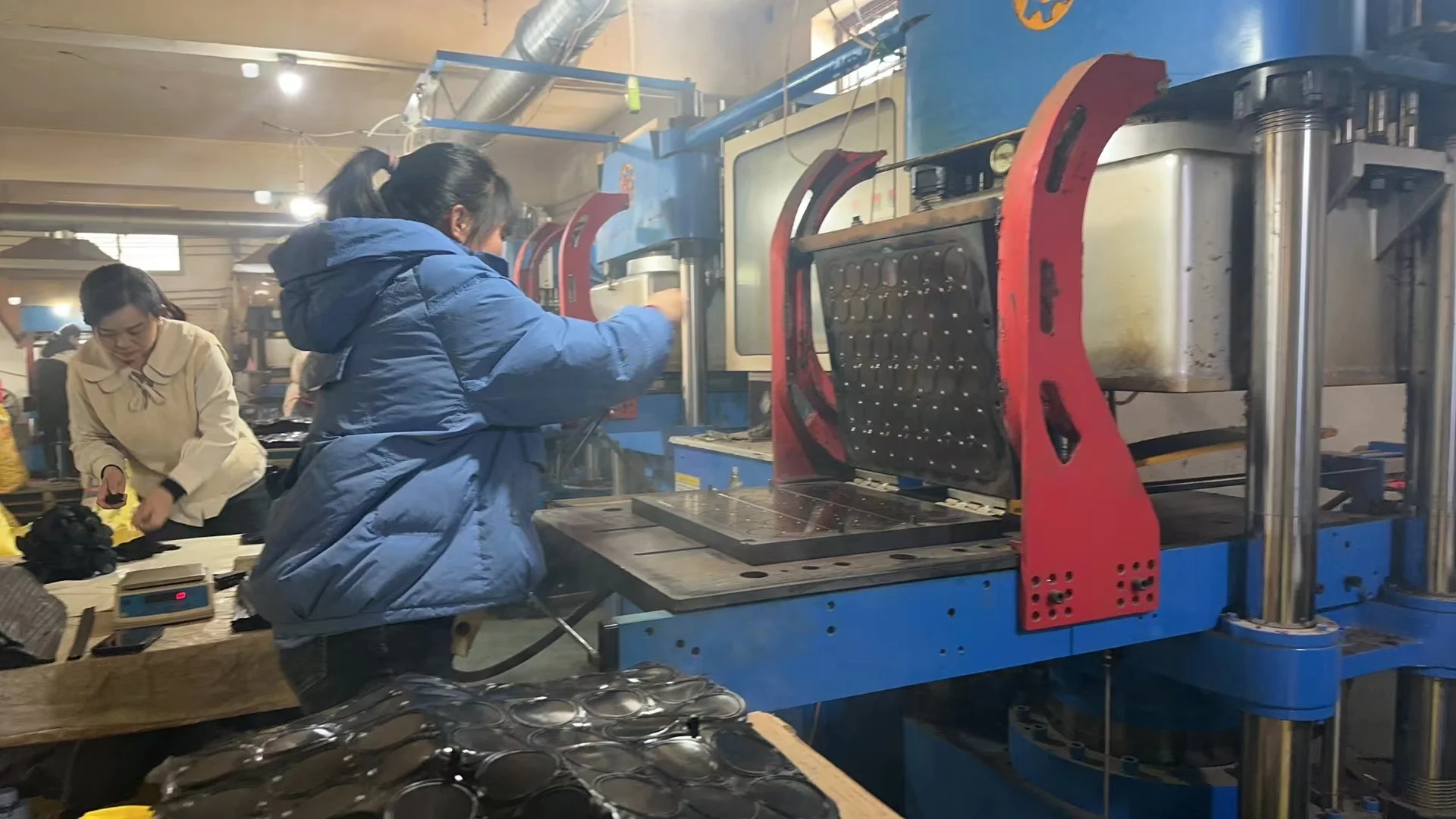 Standard Size As568 Jis B 2401 O Ring Iso 3601 Bs 4518 Rubber Oring ...