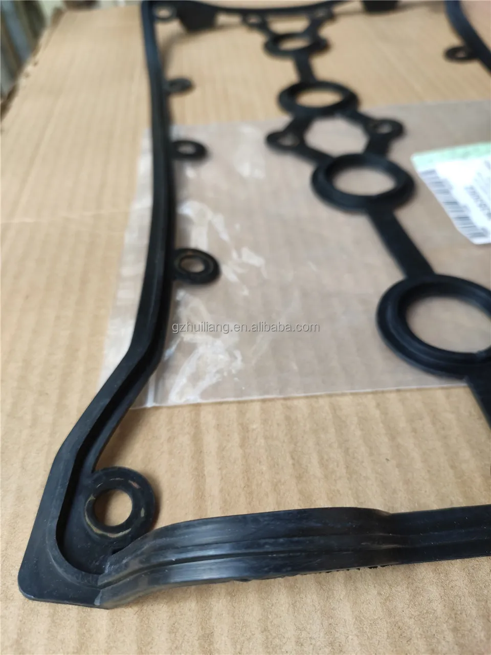 Engine Plastic Valve Cover Gasket Rubber Seal for Chevrolet Daewoo ...
