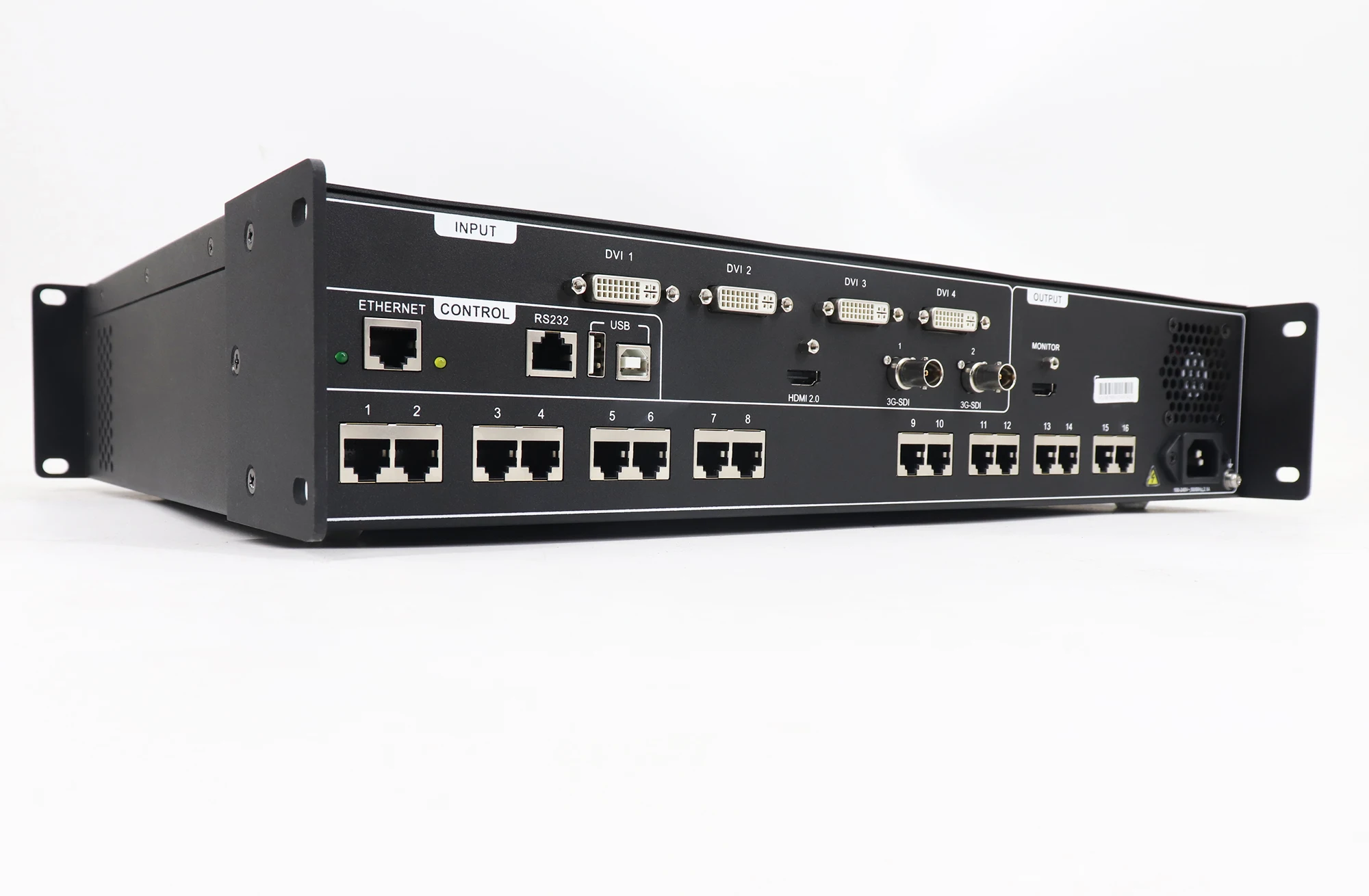 Novastar Vx16s All-in-one Led Display Video Controller - Buy Led Video ...