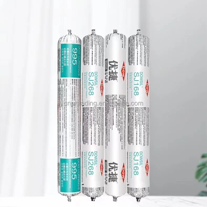 DOWSIL Silicone Weather Resistant Sealant 991 - General Purpose