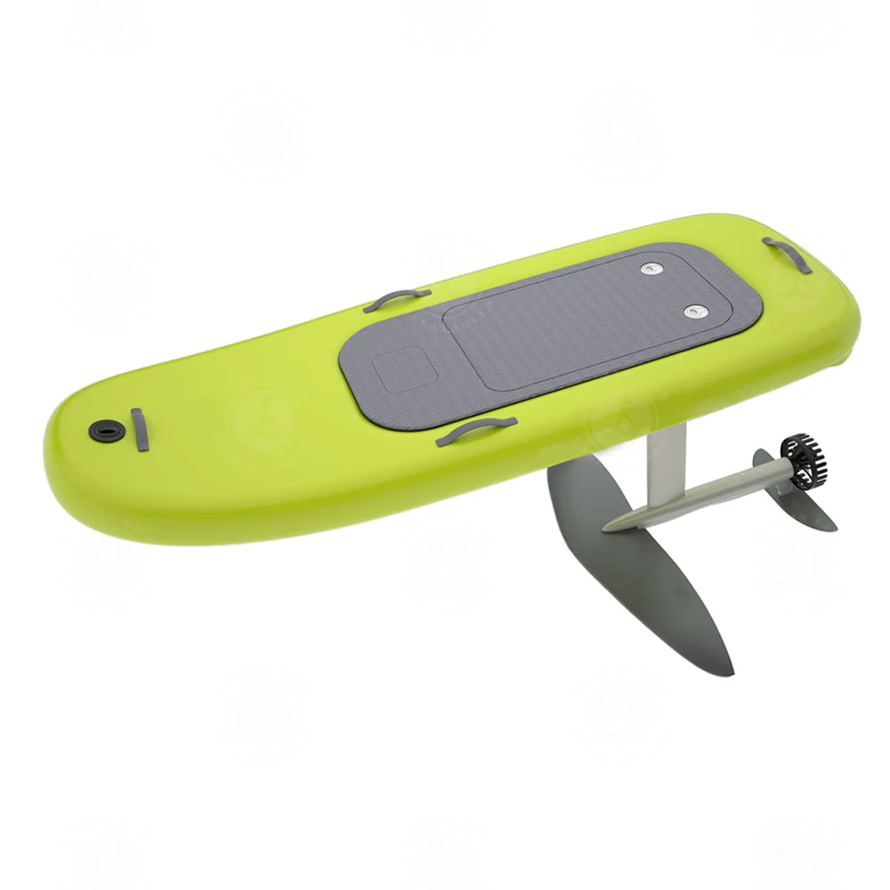 Factory Price Inflatable Efoil Surfboard Sup Paddle Riding Electric ...