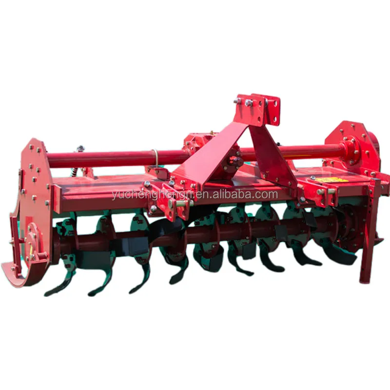 Heavy Duty Tgln-200 Rotary Tiller For Tractor - Buy Rotary Tiller For ...