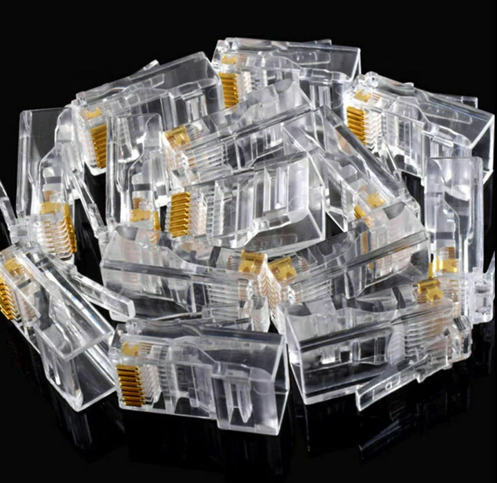 Oem Industrial Waterproof Rj45 Wiring Rj45 Socket Variety Of Colours ...