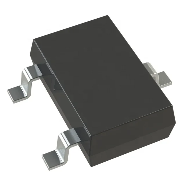 Original Transistor 2N7002 Mosfet N-Channel 60 V 115mA (Ta) 225mW (Ta) Surface Mount SOT-23-3 ...