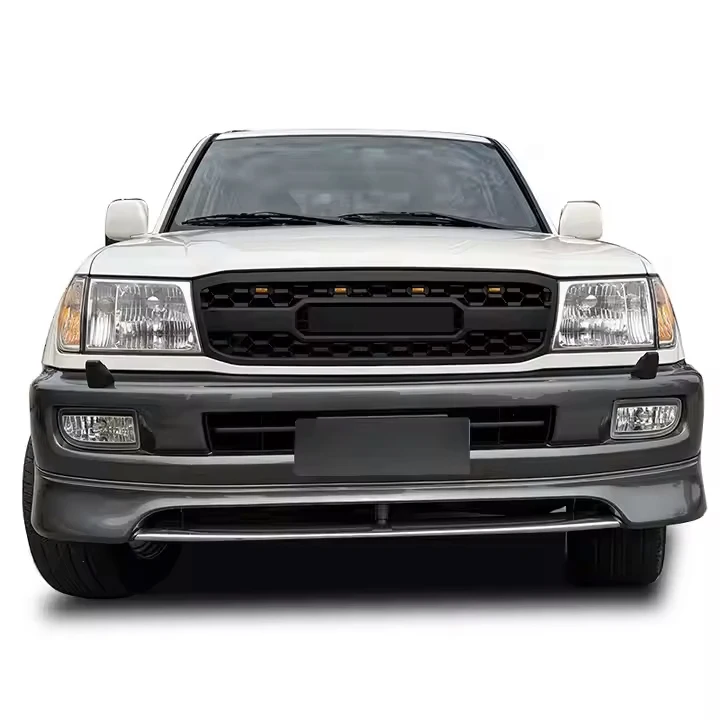 Alibaba.com: Front Rear Bumper for Toyota Prado LC100 FJ100 LX470 1998-2006 2007: Automotive ...