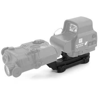 Tactical Gbrs Riser Mount For Laser Aming And 558 Exps3 Holographic ...