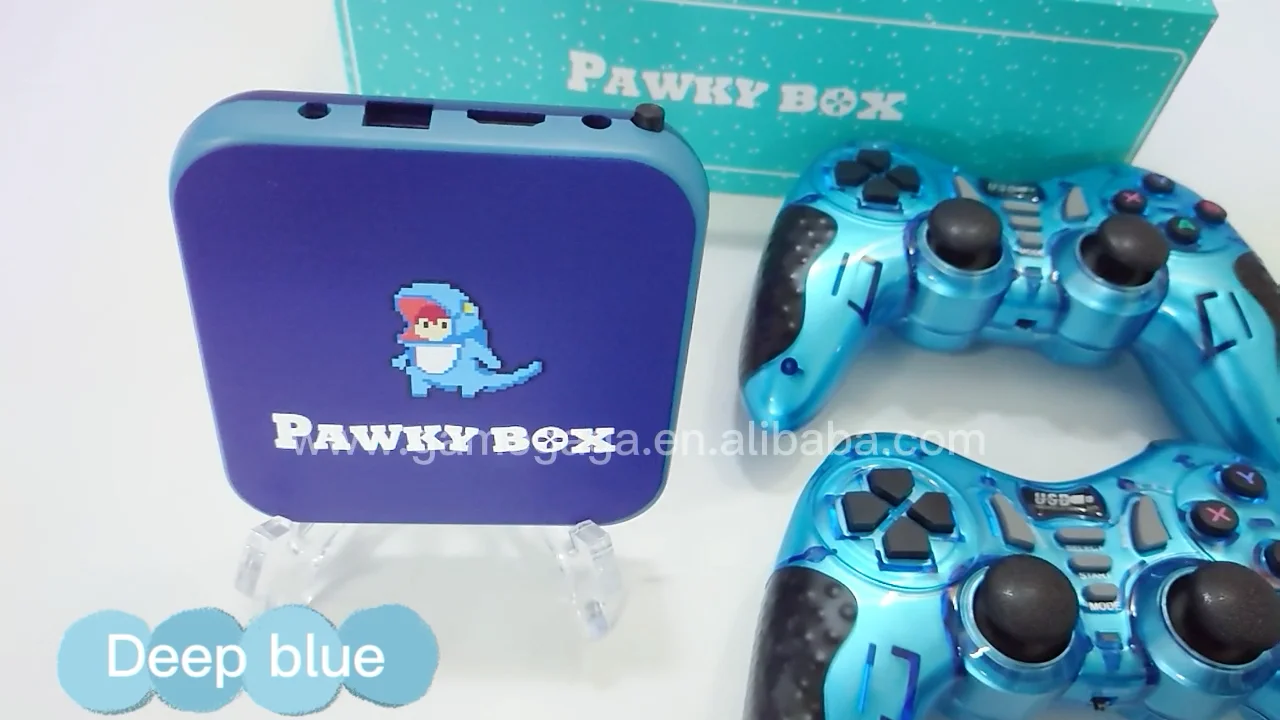 Pawky Box Super Console X Game Console Game Consola Super Console Video ...