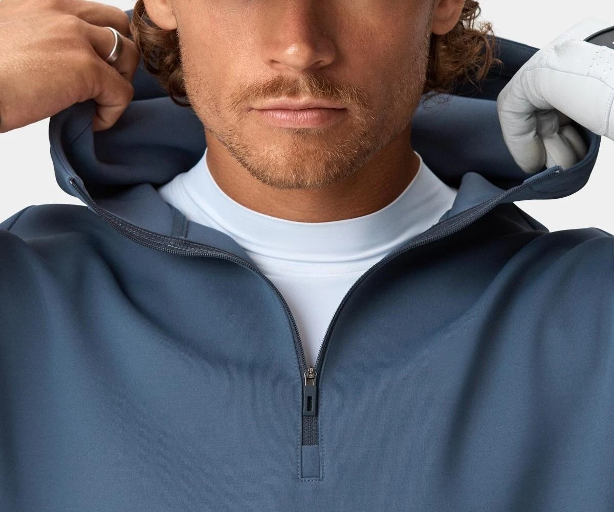 Men's Golf Hoodie - Quick Dry, Lightweight & Comfortable
