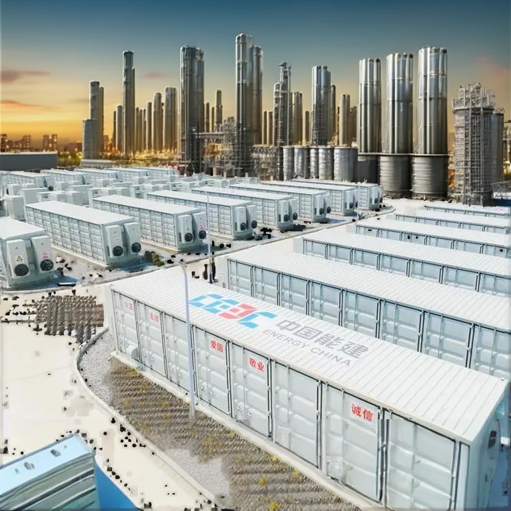 BYD Battery Containers - Efficient Energy Storage Solutions