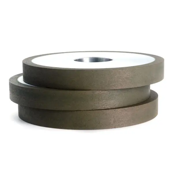 1A1 300mm Resin Bond Diamond Aluminium Grinding Wheel for Deburring ...