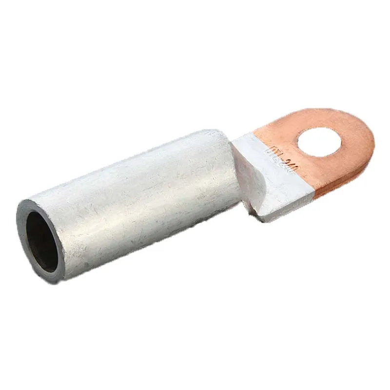 Dtl Cable Lug Electrical Terminals Copper Tube Bimetal Cable Lug - Buy ...