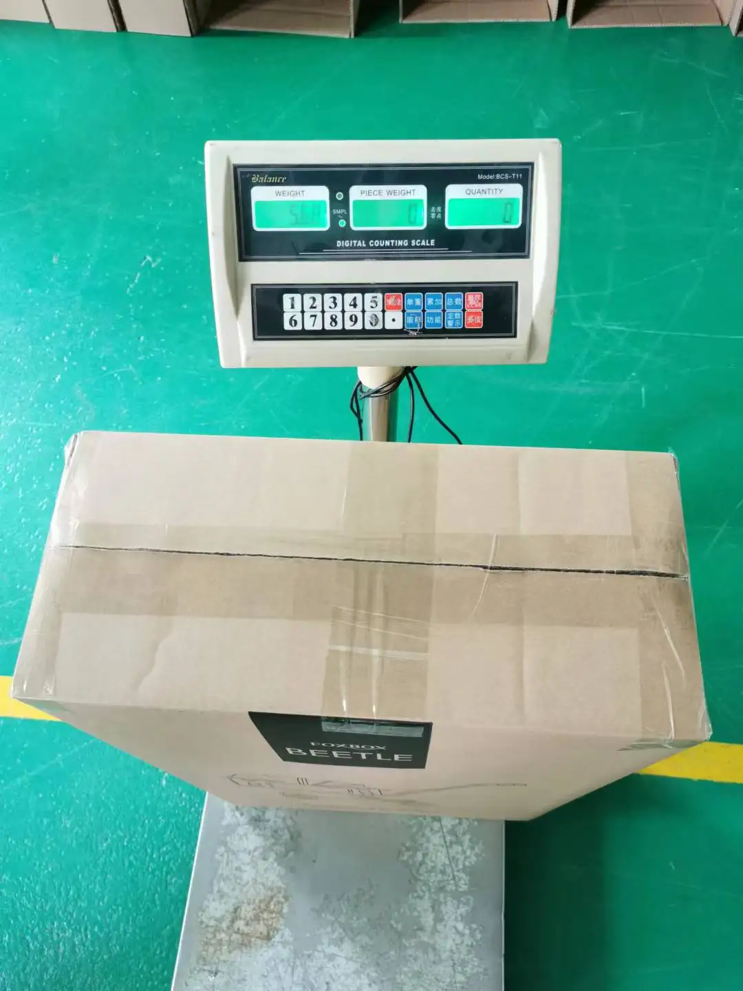 Camping Beach Wagon Push Pull Stroller Folding Garden Supermarket ...