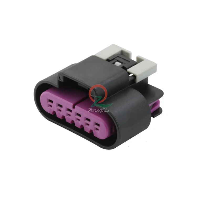 6针gm油门踏板节气门位置传感器连接器5397577 15326829 15326833 - Buy Gm 连接器，油门位置传感器连接器 ...