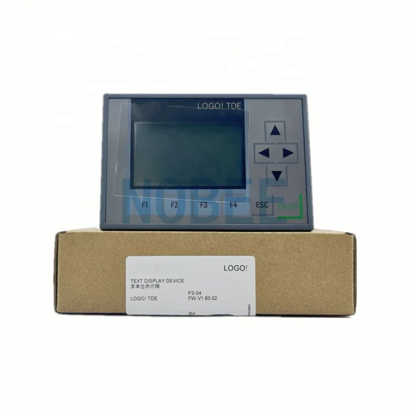 Td Text Display 6-line 3 Background Colors 2 Ethernet Ports 6ed1055 ...