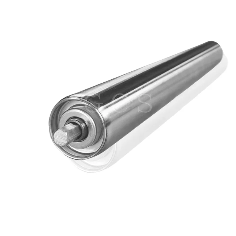 Customized Conveyor Rollers Custom Idler Rollers - Buy Spring Loaded ...