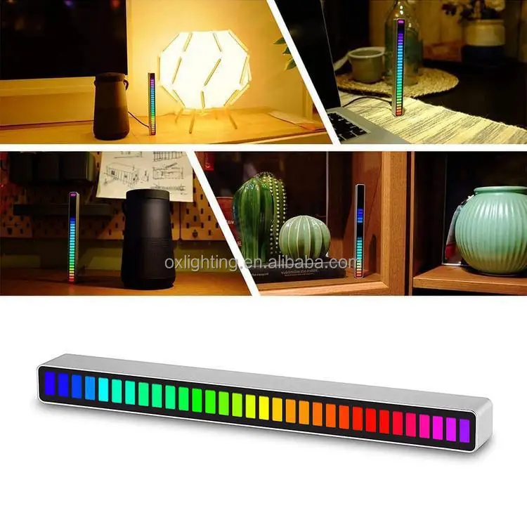 Led Rhythm Light - Smart APP Control for Atmosphere Lighting