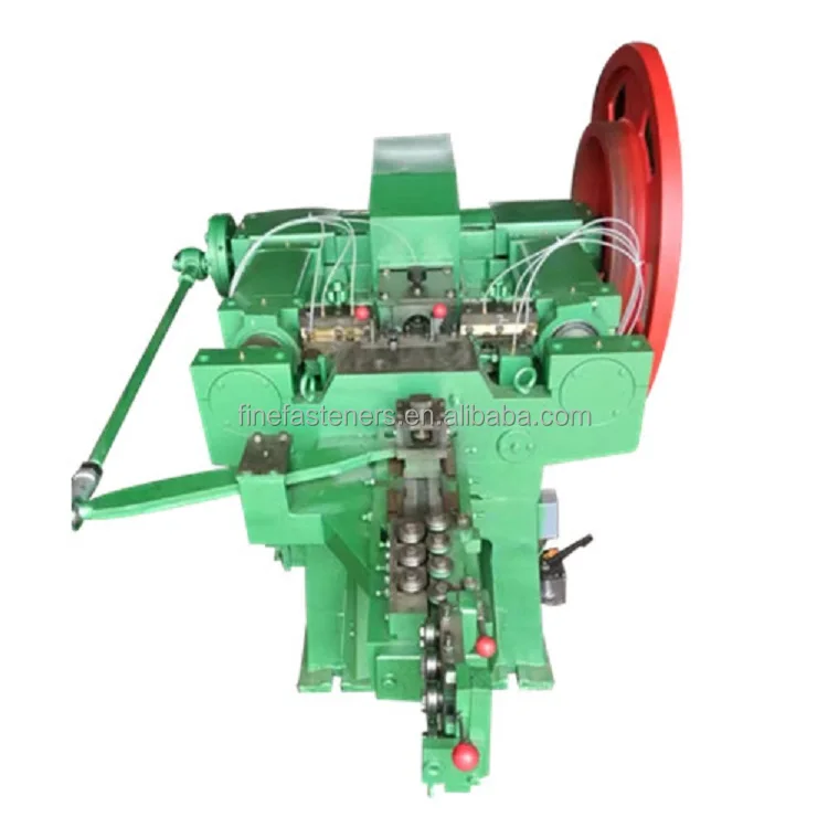 FFI-Z94-3C Common Wire Nail Making Machine - High Capacity