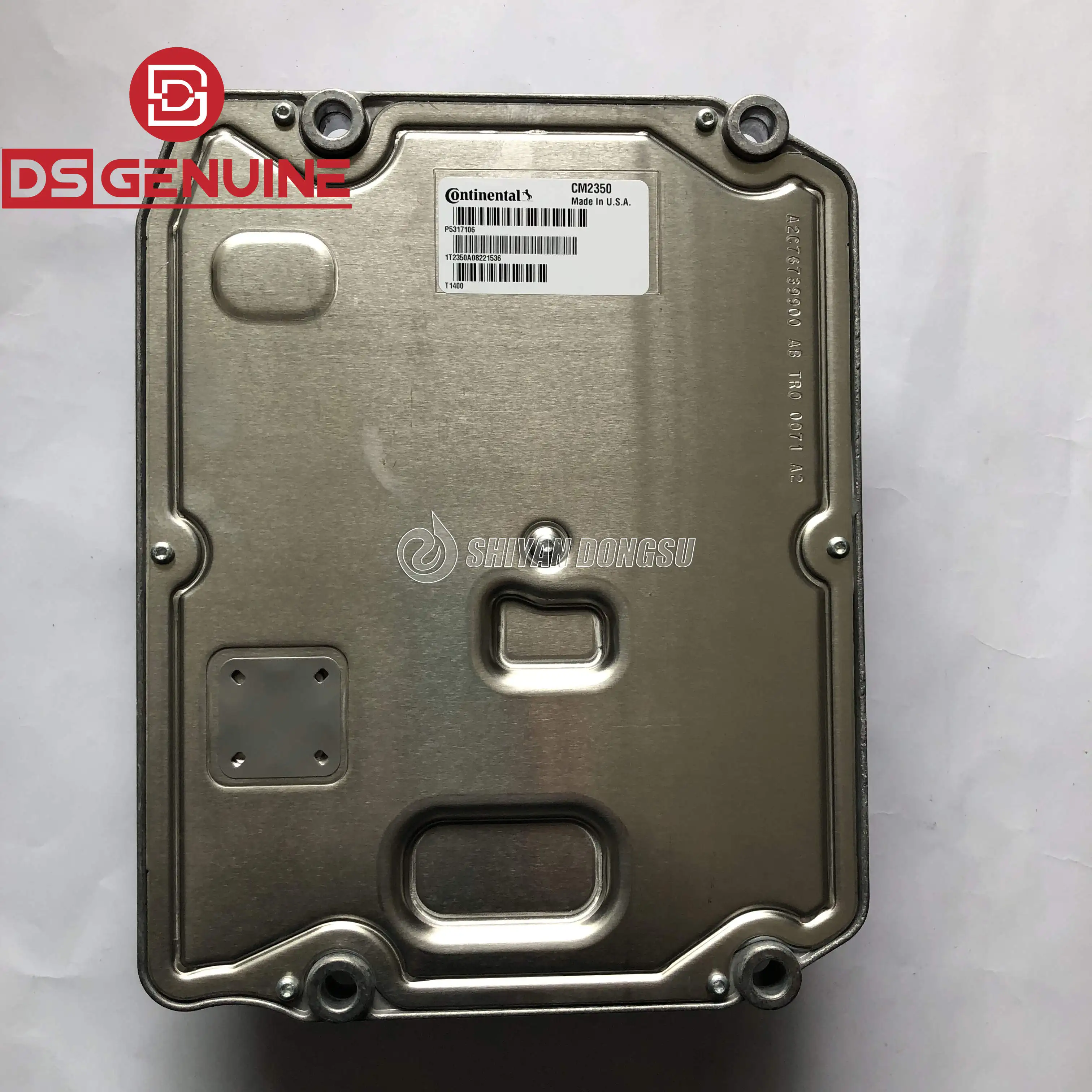 Original Qsb Isb Isf Isx15 Diesel Engine Electronic Control Unit Ecu ...
