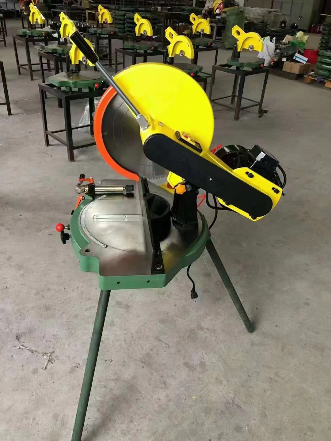 High Quality 14 Inch Aluminum Saw 355 mm Hand Circular Saw Aluminum ...
