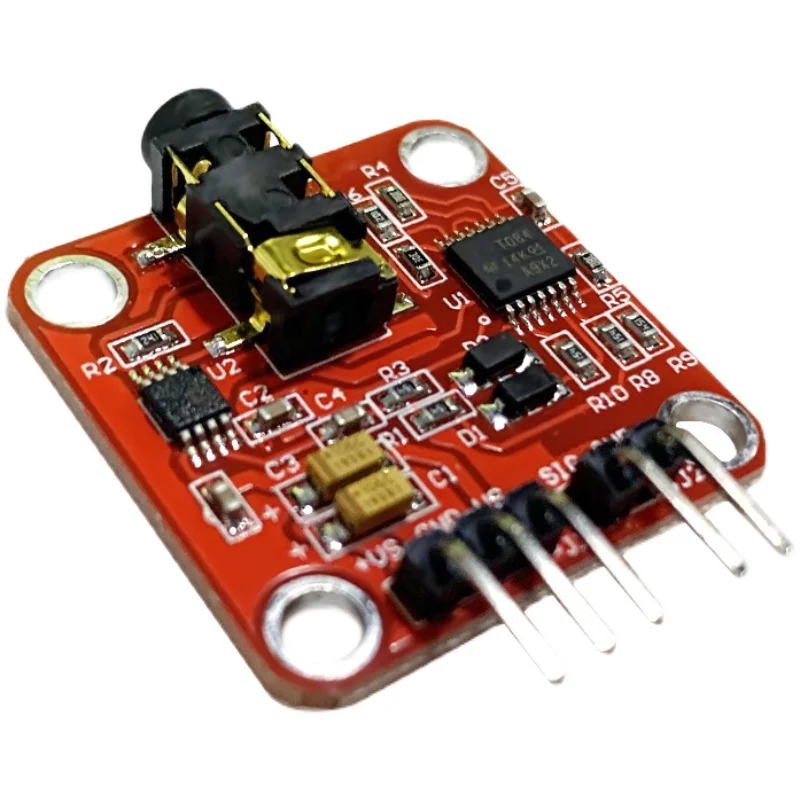 EMG Acquisition Circuit Module - Electrical Analog of Muscles
