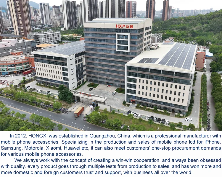 JK Pantalla for Iphone X - Original GX Display Replacement