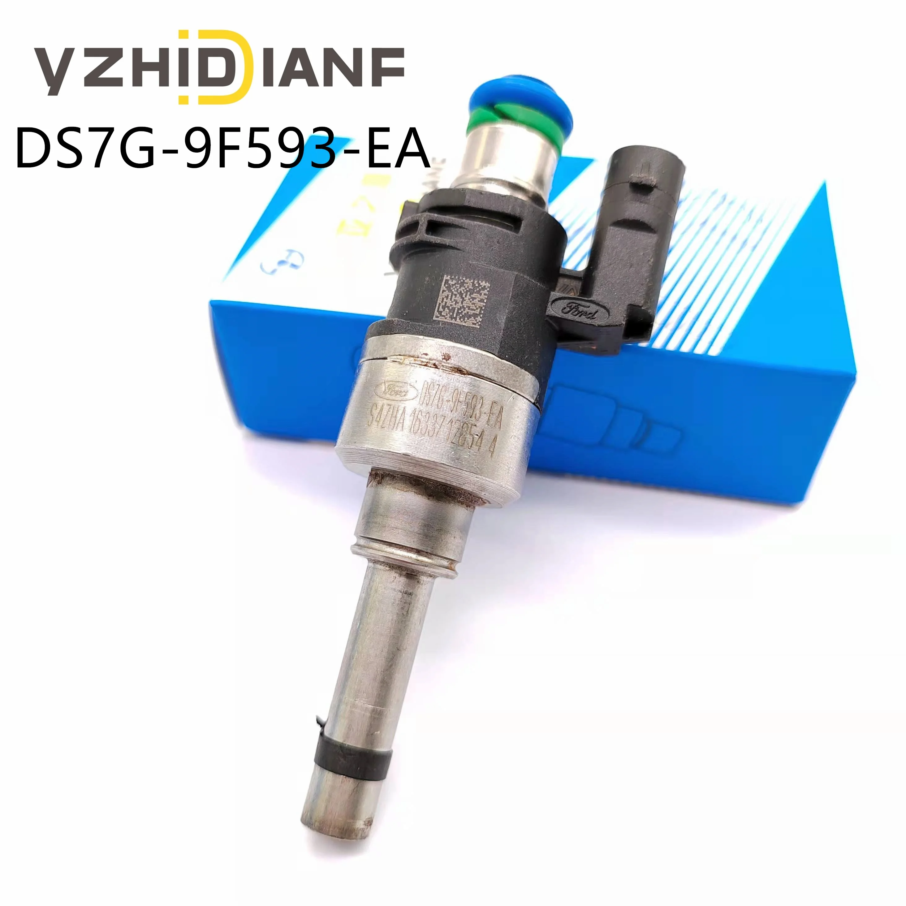 Fuel Injector Nozzle Ds7g-9f593-ea Ds7z-9f593-da Ds7z-9f593-a Ds7z ...