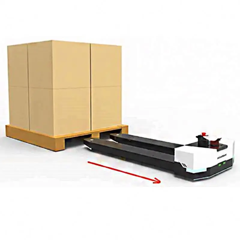 Transport Robot AGV 1T AMR Pallet Jack Vehicle| Alibaba.com