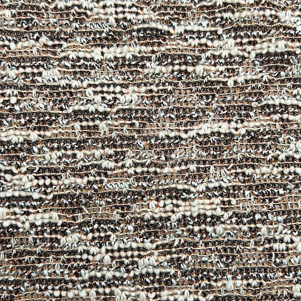 Wholesale Colorful Metallic Polyester Jacquard Plaid Check Stretch ...