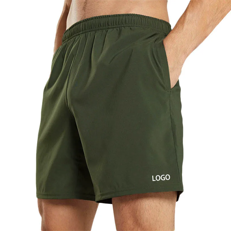 Customized String Inside Mens Jogger Shorts Sweat Men Fitness Running ...
