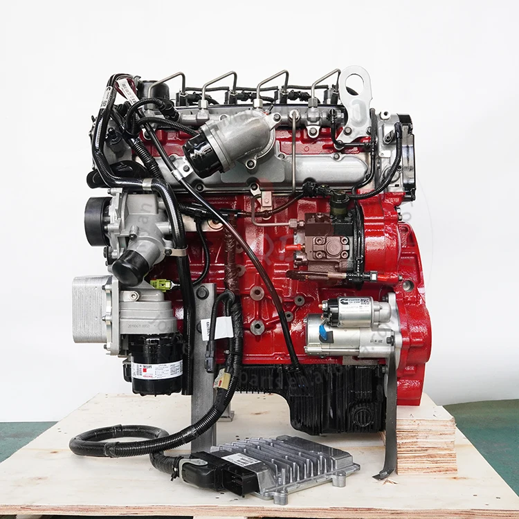 ISF2.8S3129T Motor Cummins Engine for Foton Pickups & Buses