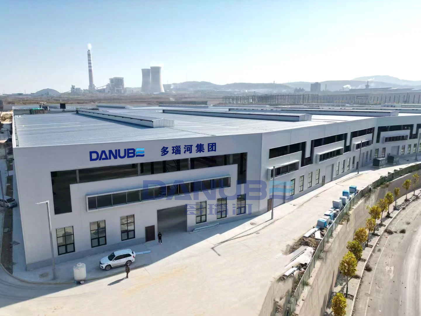 Company Overview - DANUBE MACHINERY EQUIPMENT SINGAPORE PTE LTD