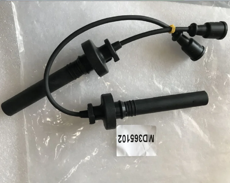 OEM MD365102 Spark Plug Cable Ignition Wire Set for Mitsubishi Lancer 1 ...