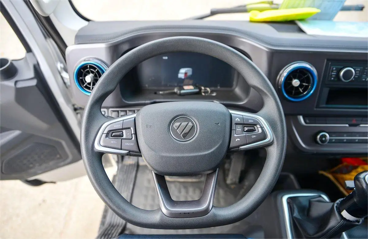 Foton Omar S3 시리즈 해산물 에디션 170hp 4.23m 행 하프 스테이크 경트럭 (중국 Vi) - Buy 트럭 냉동 ...