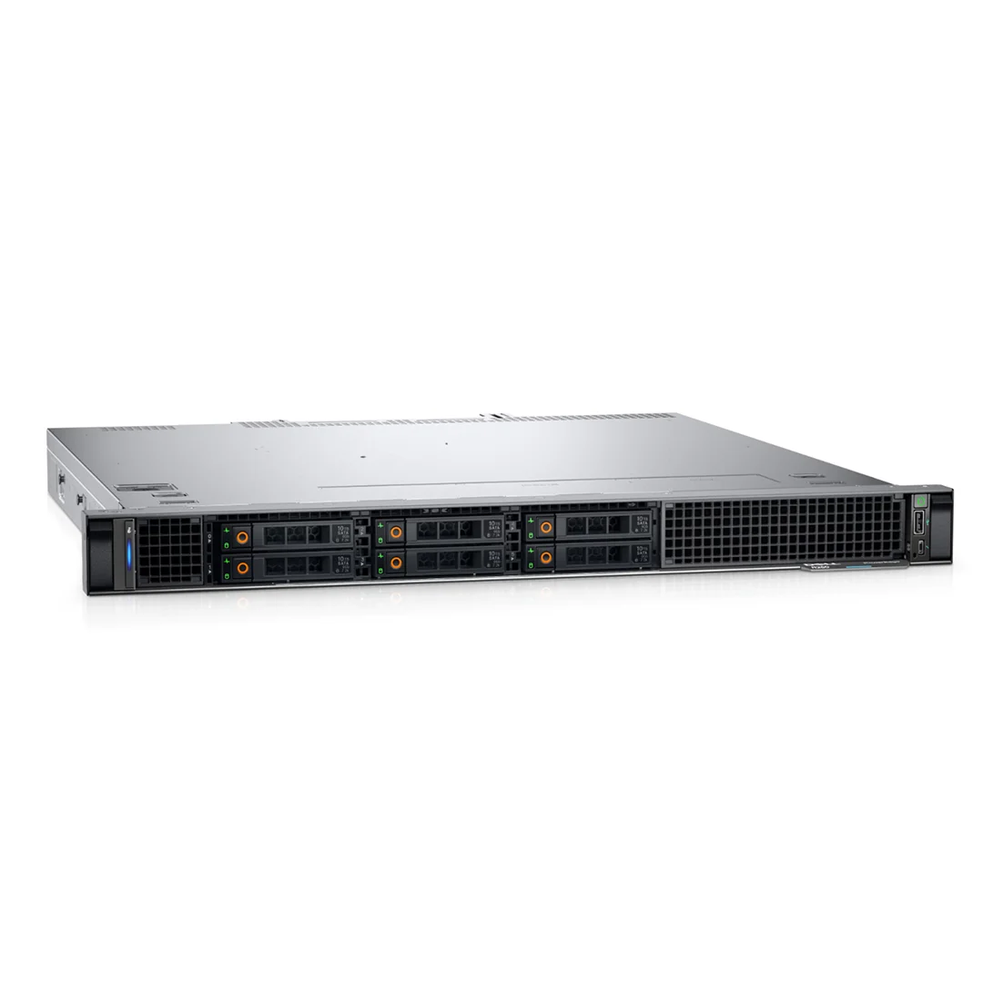 PowerEdge R260 1U Rack Server with up to 4 Hot Plug Hard Drives 2.8G ...