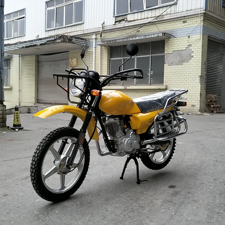 Cheap Chinese Moto Gasoline 50cc Motor Gas Two Seat Scooter