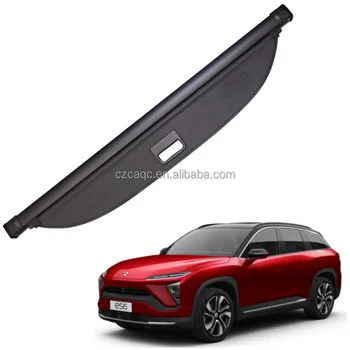 Car Rear Cargo Curtain Partition For Nio Es6 Et5 Touring Trunk Cargo ...