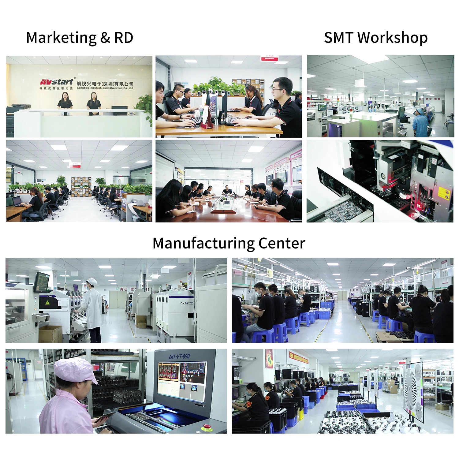 4G Indoor Camera - Ubox with Night Vision & Built-in Siren