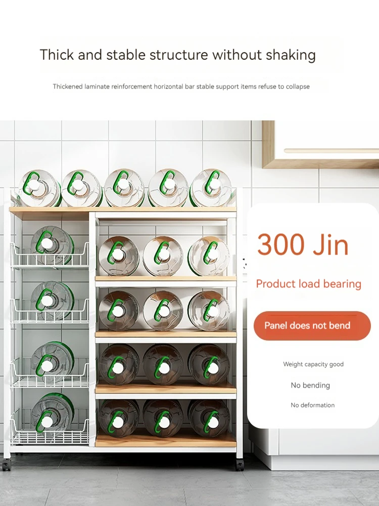 Living Room Furniture Sets Kitchen Storage Rack Microwave Oven Stand ...