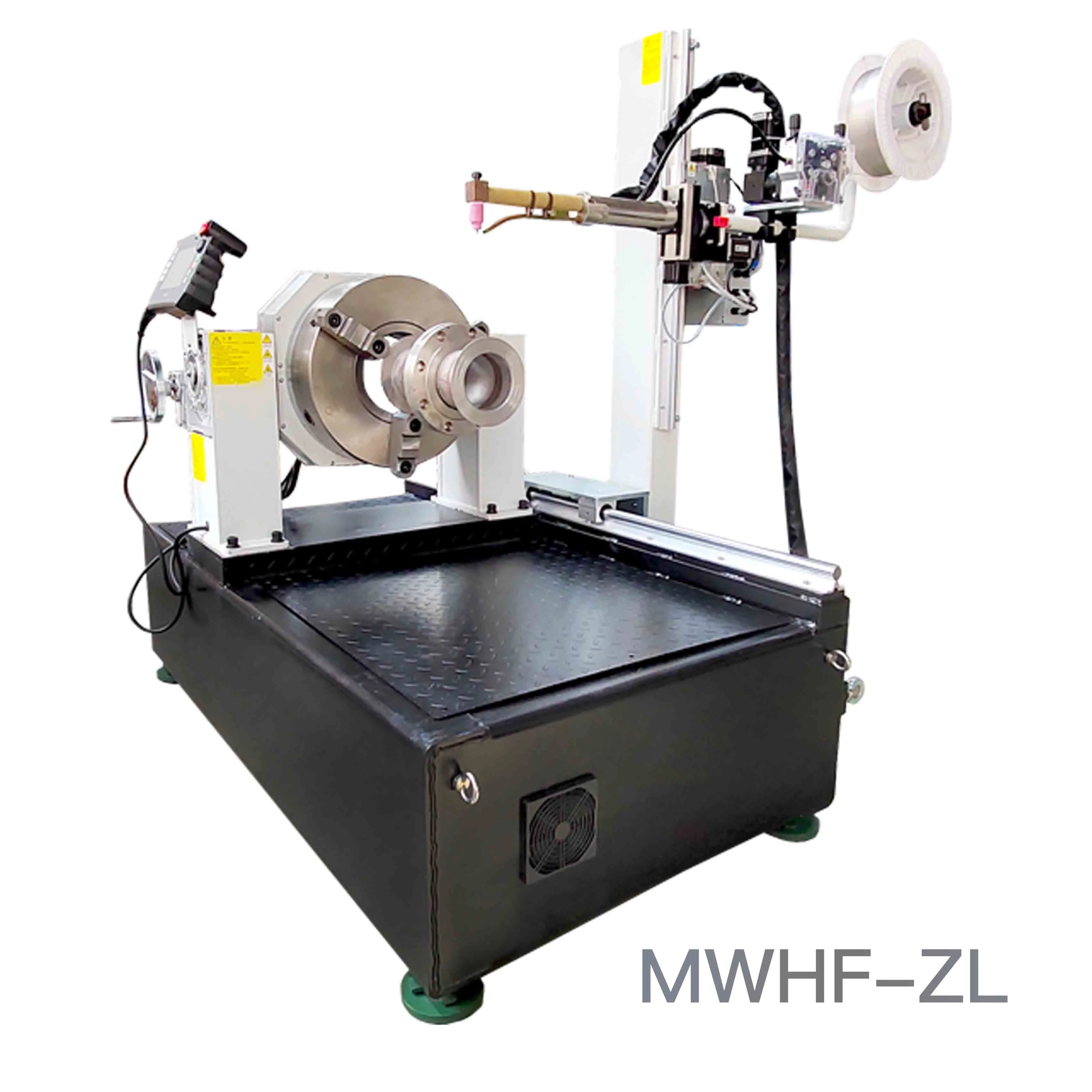 Argon arc welding, circular seam CNC welding machine automatic circular ...