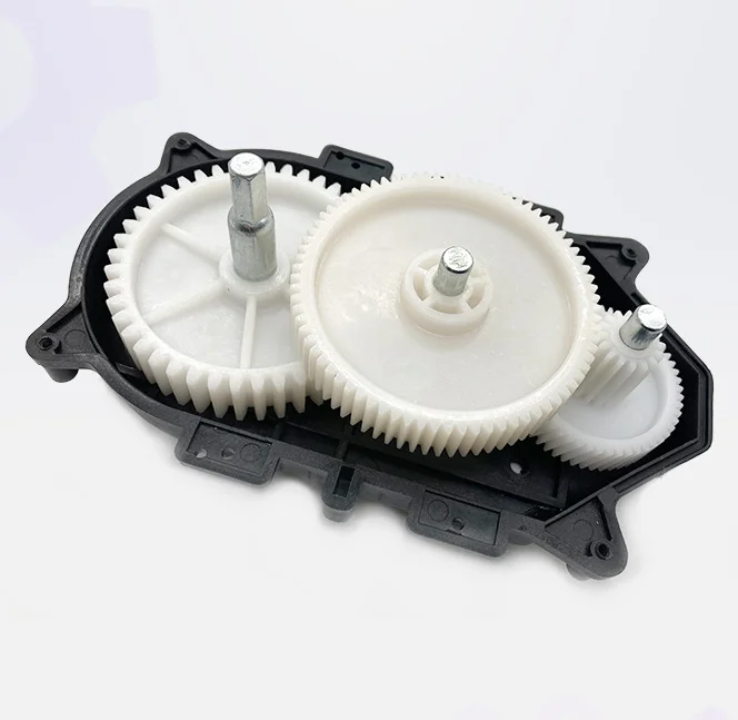 Custom Plastic Reduction Gear Box for Toys - ADX Gear
