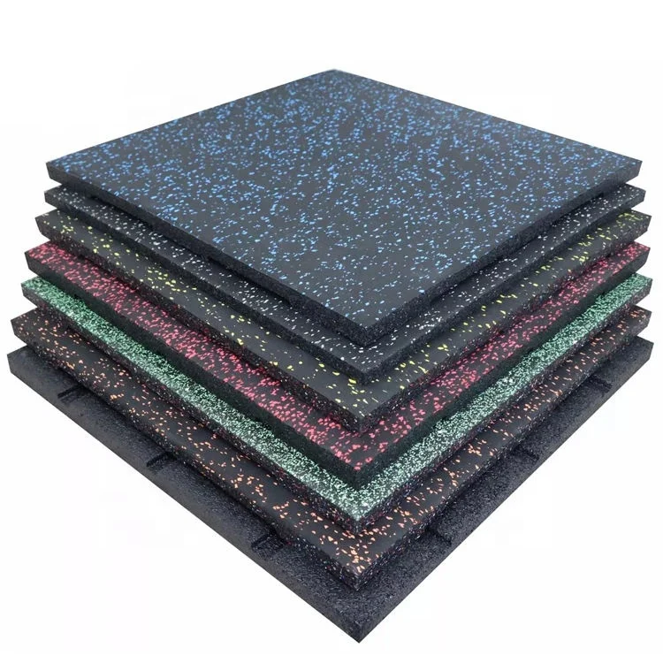 Fireproof Waterproof Swimming Pool Rubber Floor Mats Interlocking ...