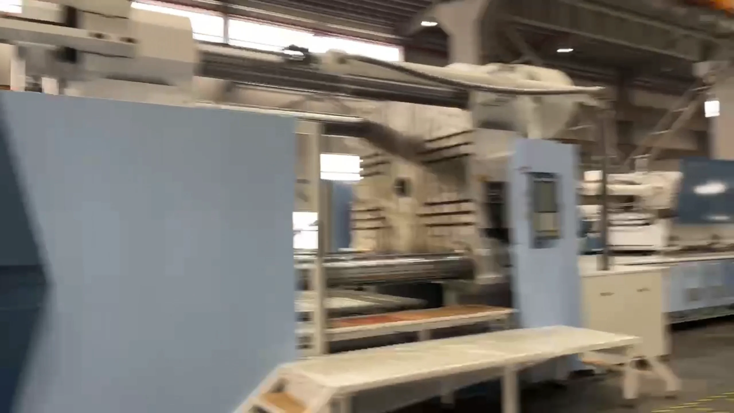 Vi 3500 /3500 Ton Two Platen Plastic Trash Bin Making Machine Plastic ...