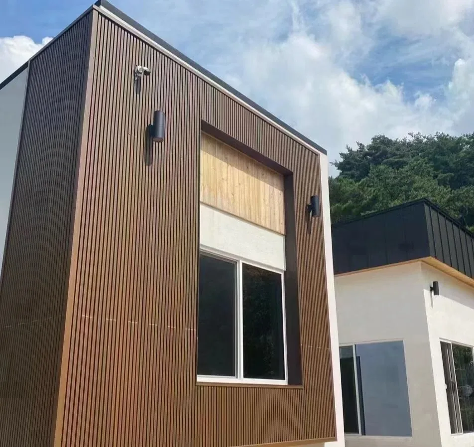 Fluted Panel Great Wall Panels Boards Decoration Outdoor Building ...