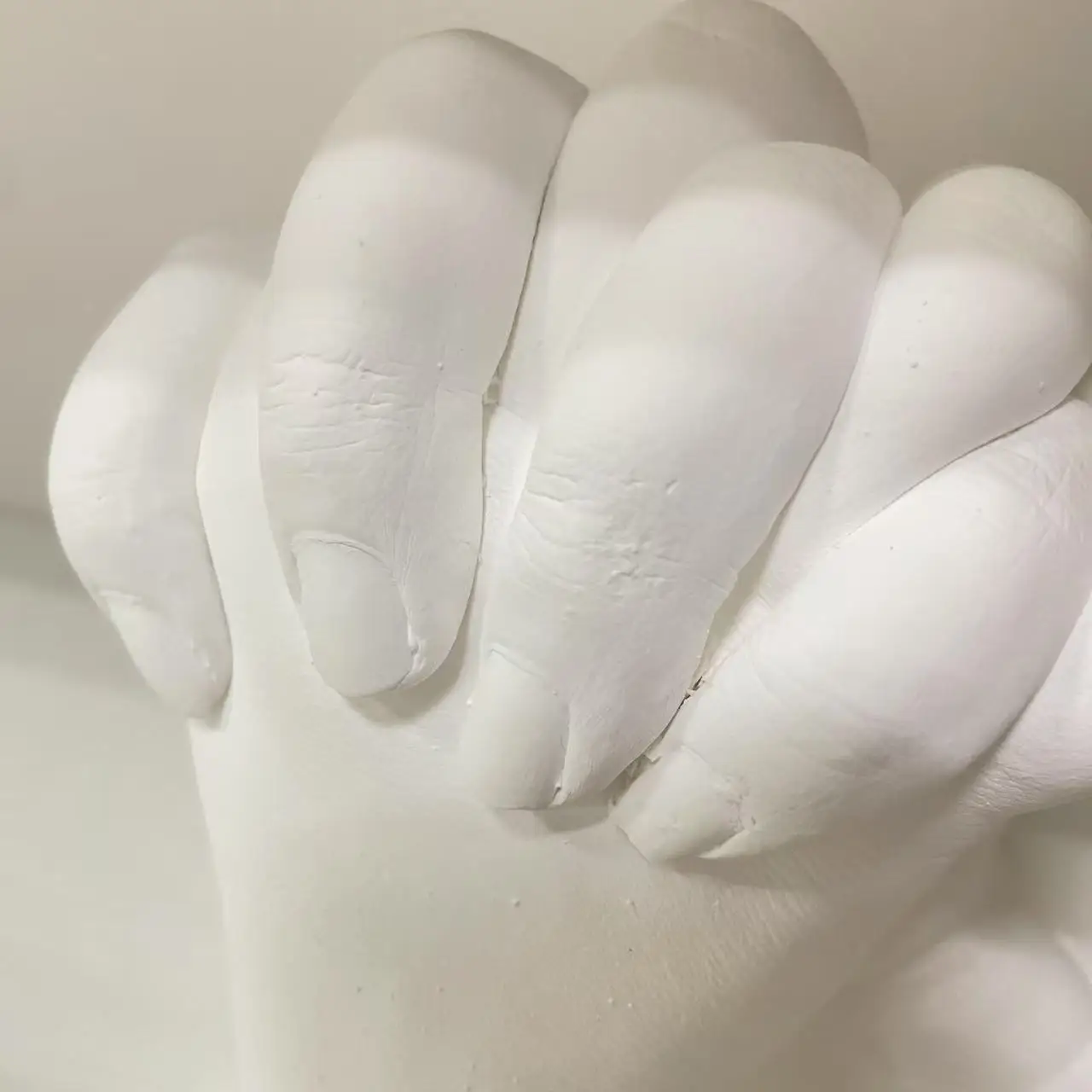 Shanghai Beyzen Factory Provide 3d Handmade Hand Mold Casting Clone ...