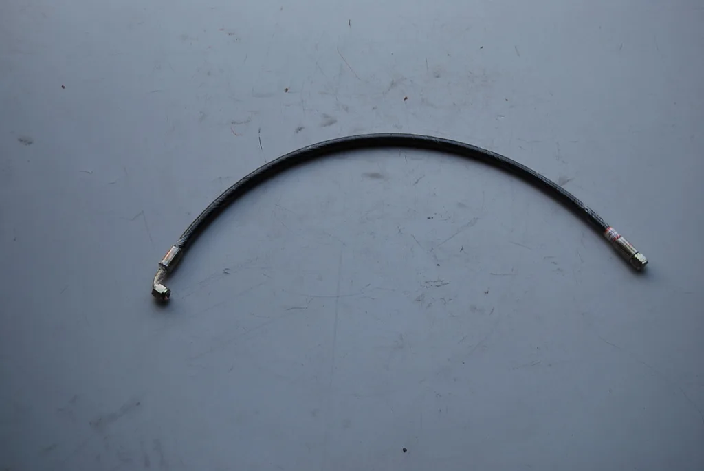 cummins Engine Parts Cummins 3030763 Flange Hose K19 K38 Rubber Pipe ...