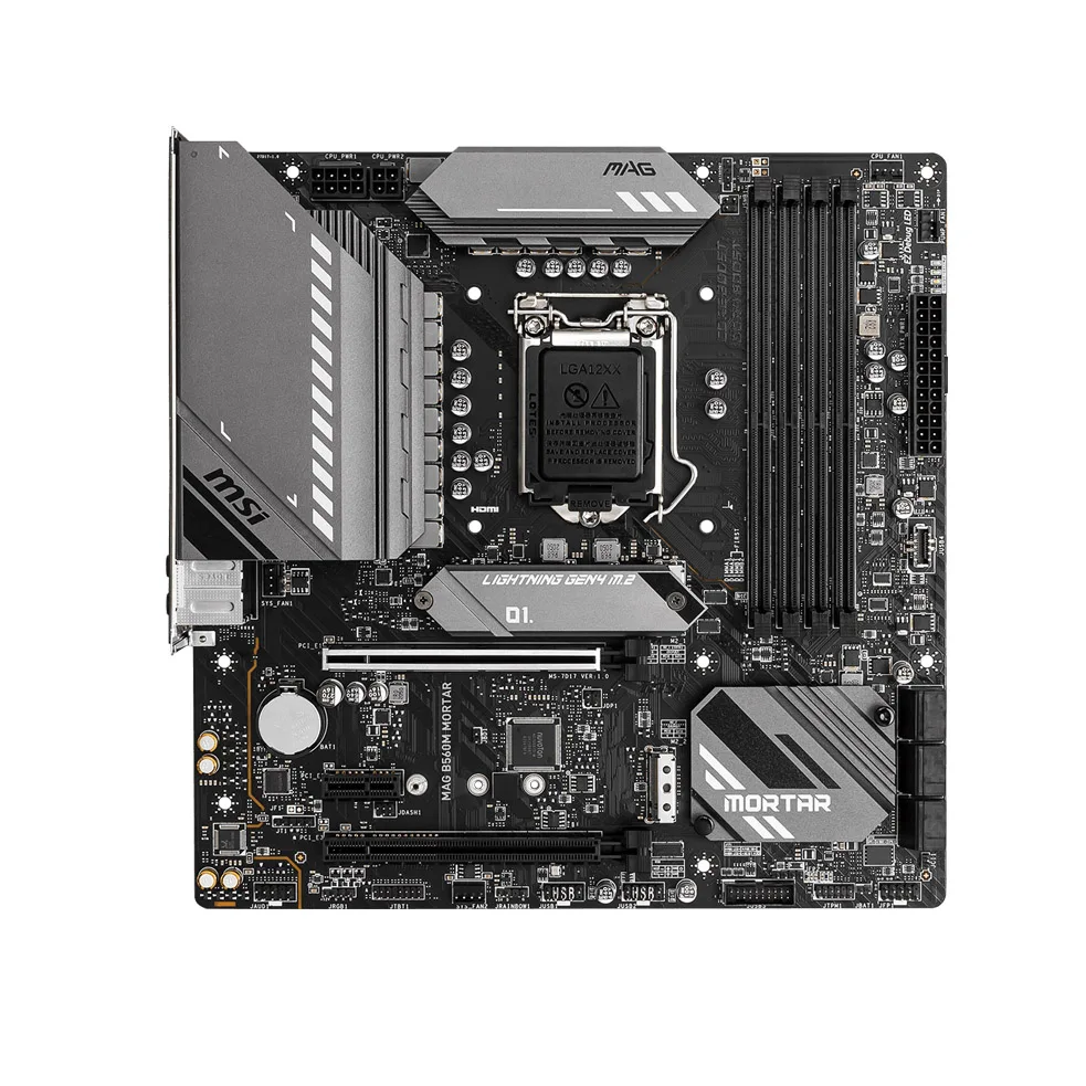MSI Computer Motherboard B560M MORTAR DDR4 128GB| Alibaba.com